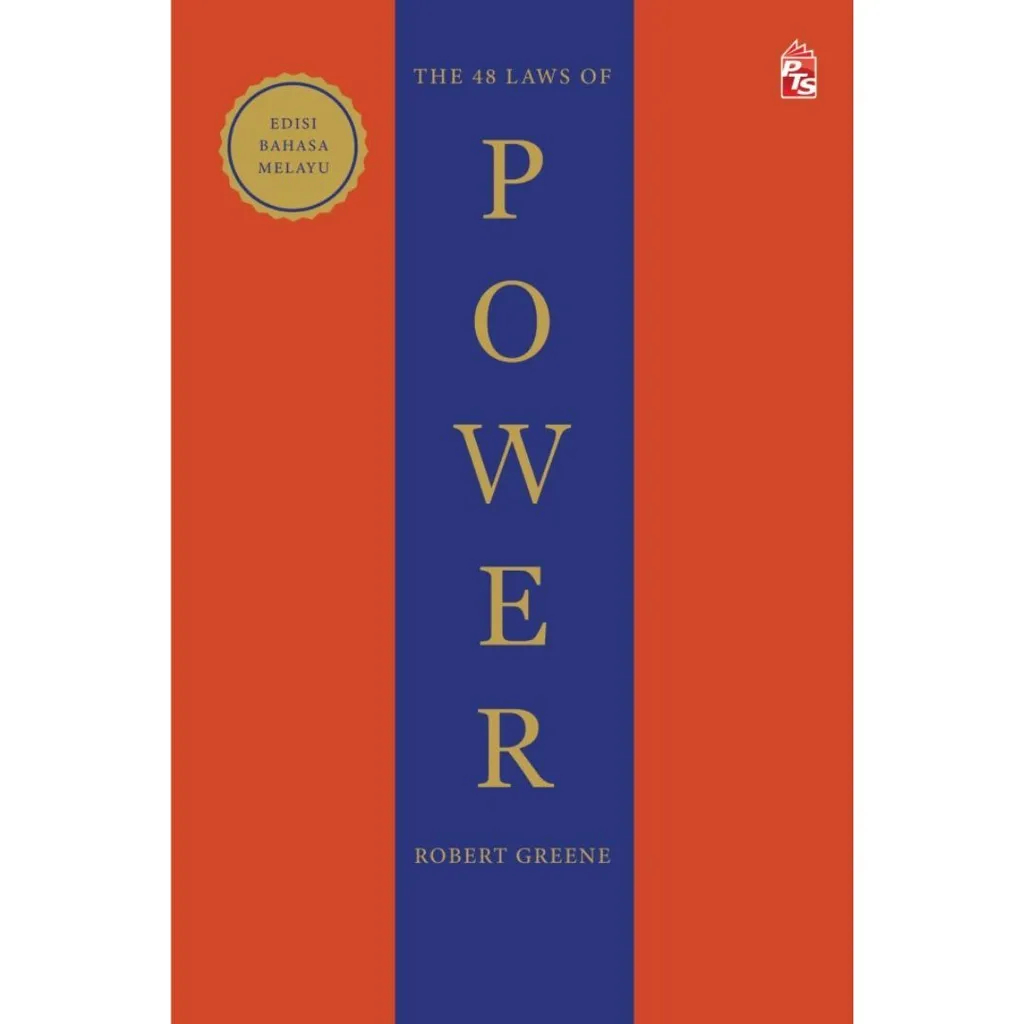 THE 48 LAWS OF POWER (Malay Edition) by Robert Greene | Shopee Philippines