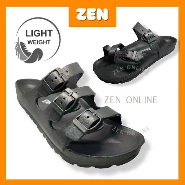 [ZEN] Kasut Selipar Ringan Lelaki Dan Perempuan I Korea Unisex ...