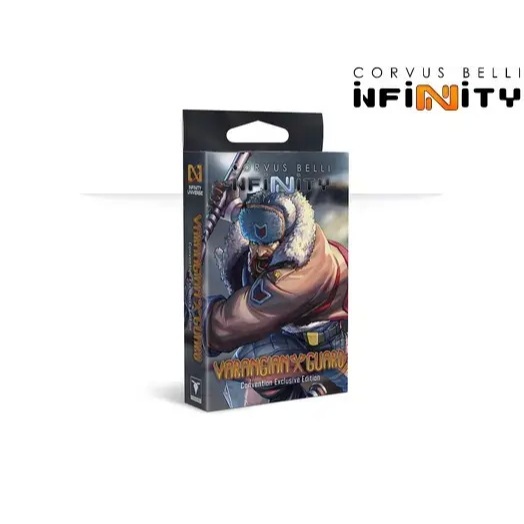 Infinity - Varangian Guard Convention Exclusive Edition | Shopee ...