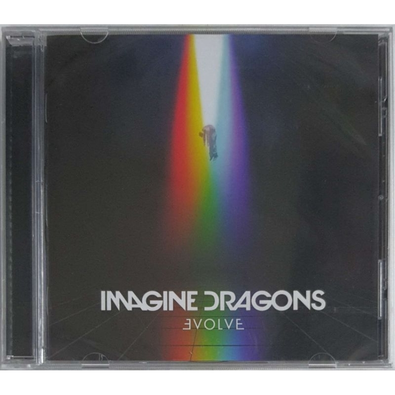 Imagine Dragons - Evolve (CD) | Shopee Philippines