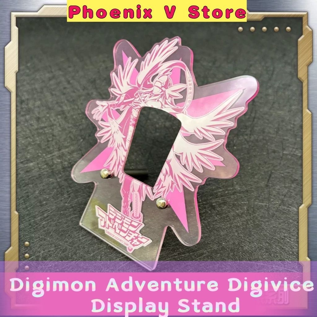 !! Digimon Adventure Digivice Display Stand Collection Angelmon ...