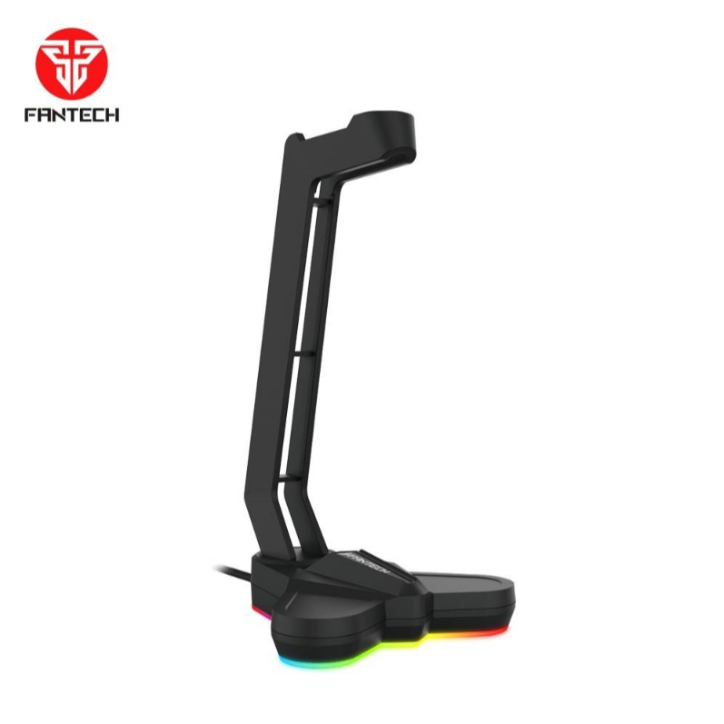 FANTECH headset headphone stand RGB lighting TOWER AC3001S | Shopee ...