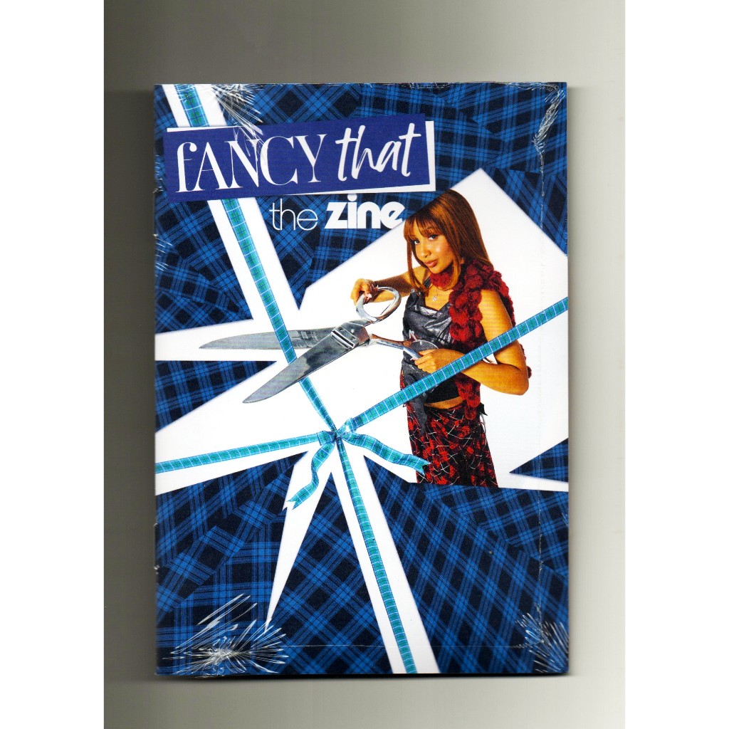 Pinkpantheress - Fancy That ( Includes Zine ) ( Limited Edition Digipak ...