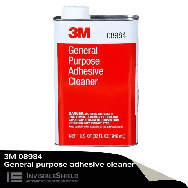 3M General purpose adhesive cleaner, sticker glue remover 946 mL (08984) | Shopee Philippines