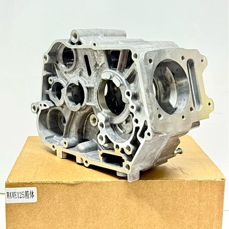 Cover Enjin Wave 125 69mm Crankcase Wave125 Cover Engine Wave 125 ...