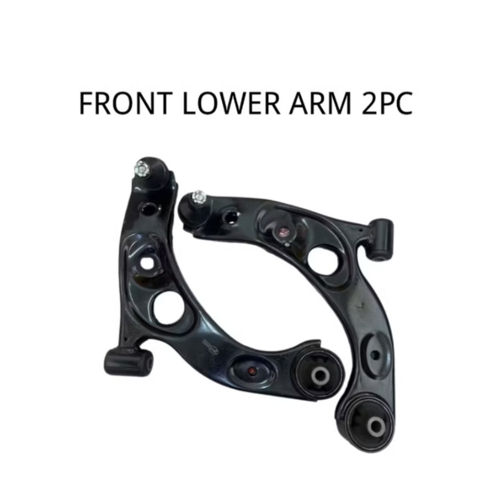 1pair PERODUA VIVA ELITE 660 850 1.0 FRONT LOWER ARM OEM | Shopee ...