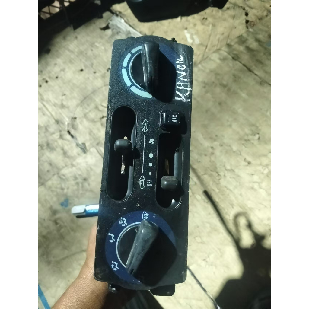 Perodua Kancil Aircond Panel/Suis/ Switch | Shopee Philippines