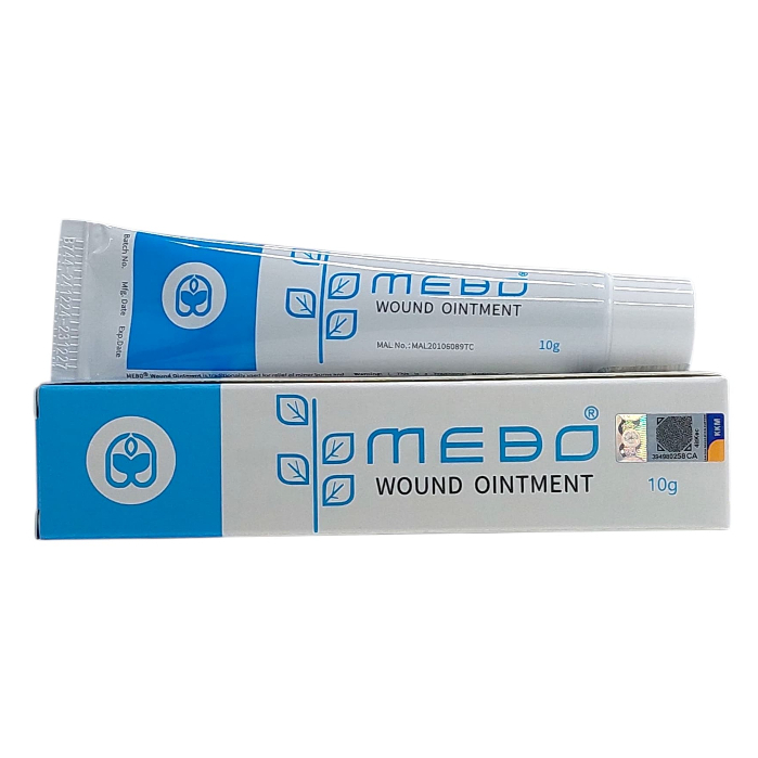 MEBO WOUND OINTMENT 10G (FIRST AID OINTMENT) | Shopee Philippines