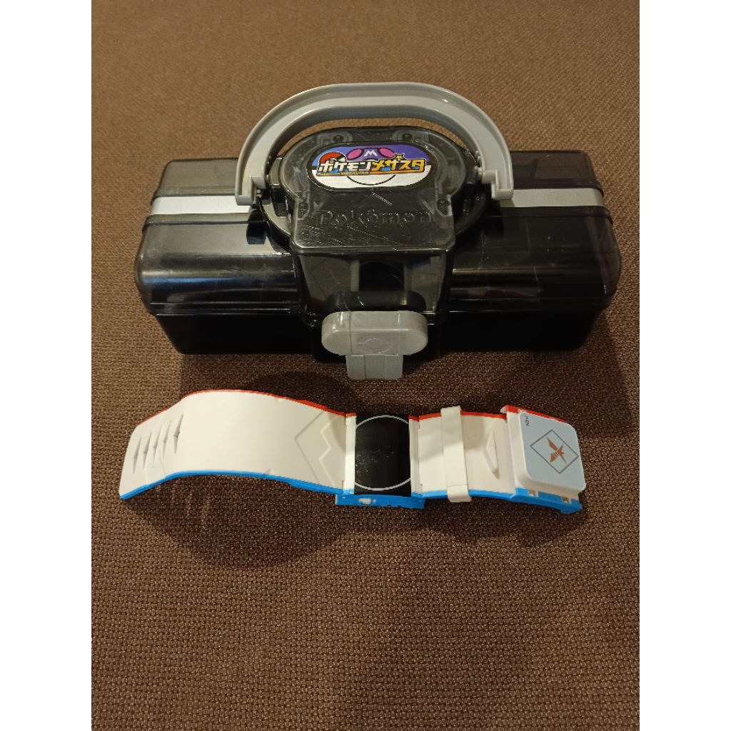 Pokémon Mezastar Mezastar Trunk + Dynamax + Trainer ID: 1 Set. .good ...