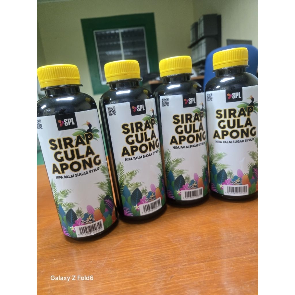 Gula apong/nipah sarawak halal certificate | Shopee Philippines