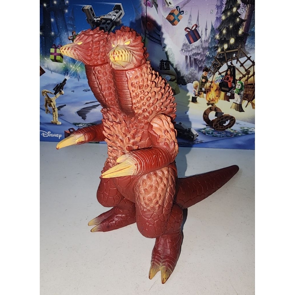 Bandai Ultraman Ultra Monster Kaiju King Pandon 6 inches version ...