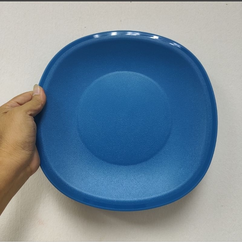 Tupperware Blossom Microwaveable Plate (1/4pcs) | Shopee Philippines