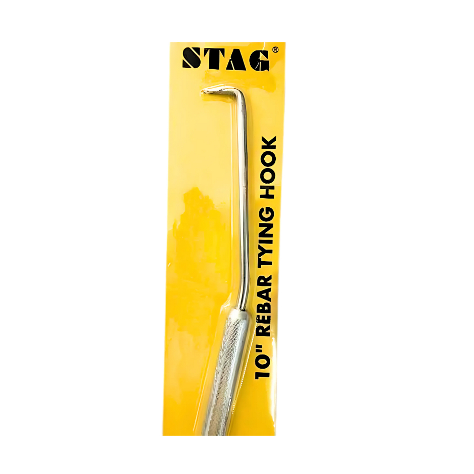 Bar tieing up HOOK - 10" - bar tieing hook - 10 inches | Shopee Philippines