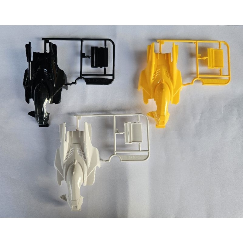 Tamiya Project D Thundershot MK.II Cowl For SFM Chassis | Shopee ...