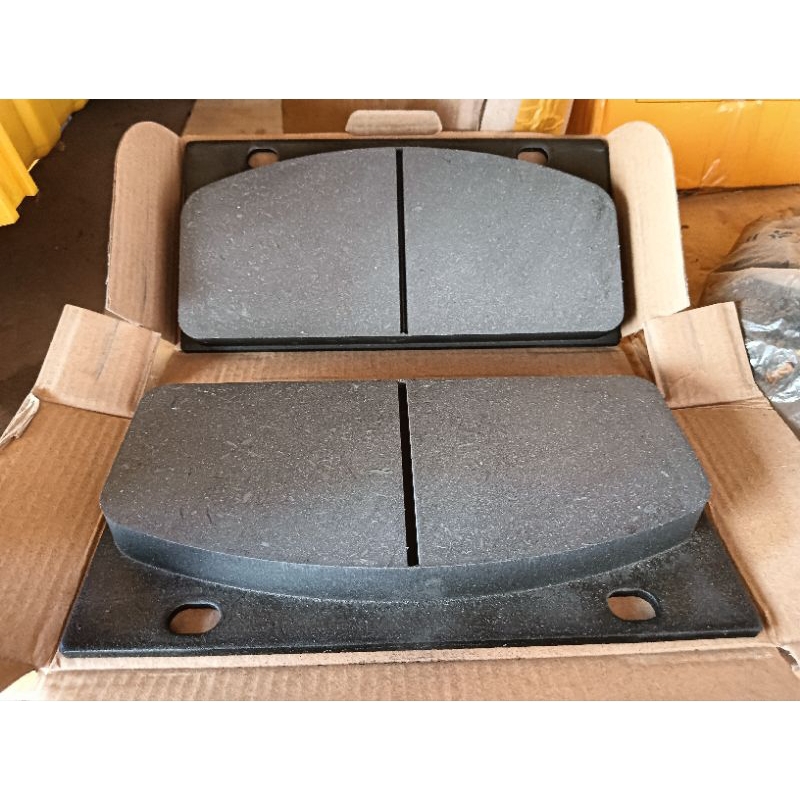 XCMG SHANTUI SDLG XGMA BRAKE PAD WHEEL LOADER SHOVEL | Shopee Philippines