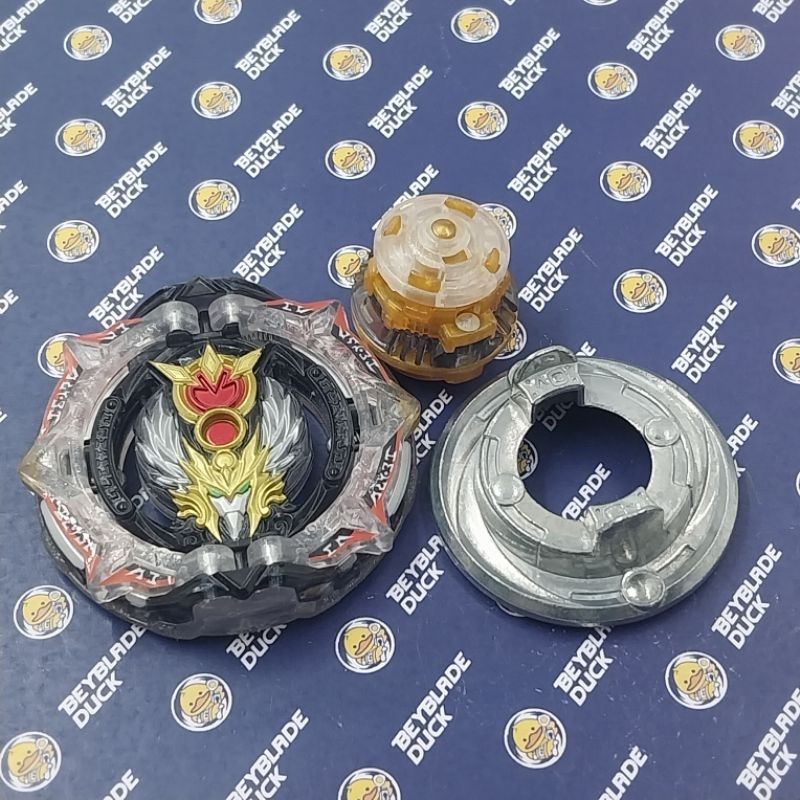DB/BU B-192 Greatest Raphael (Good Condition) Takara Tomy Beyblade ...