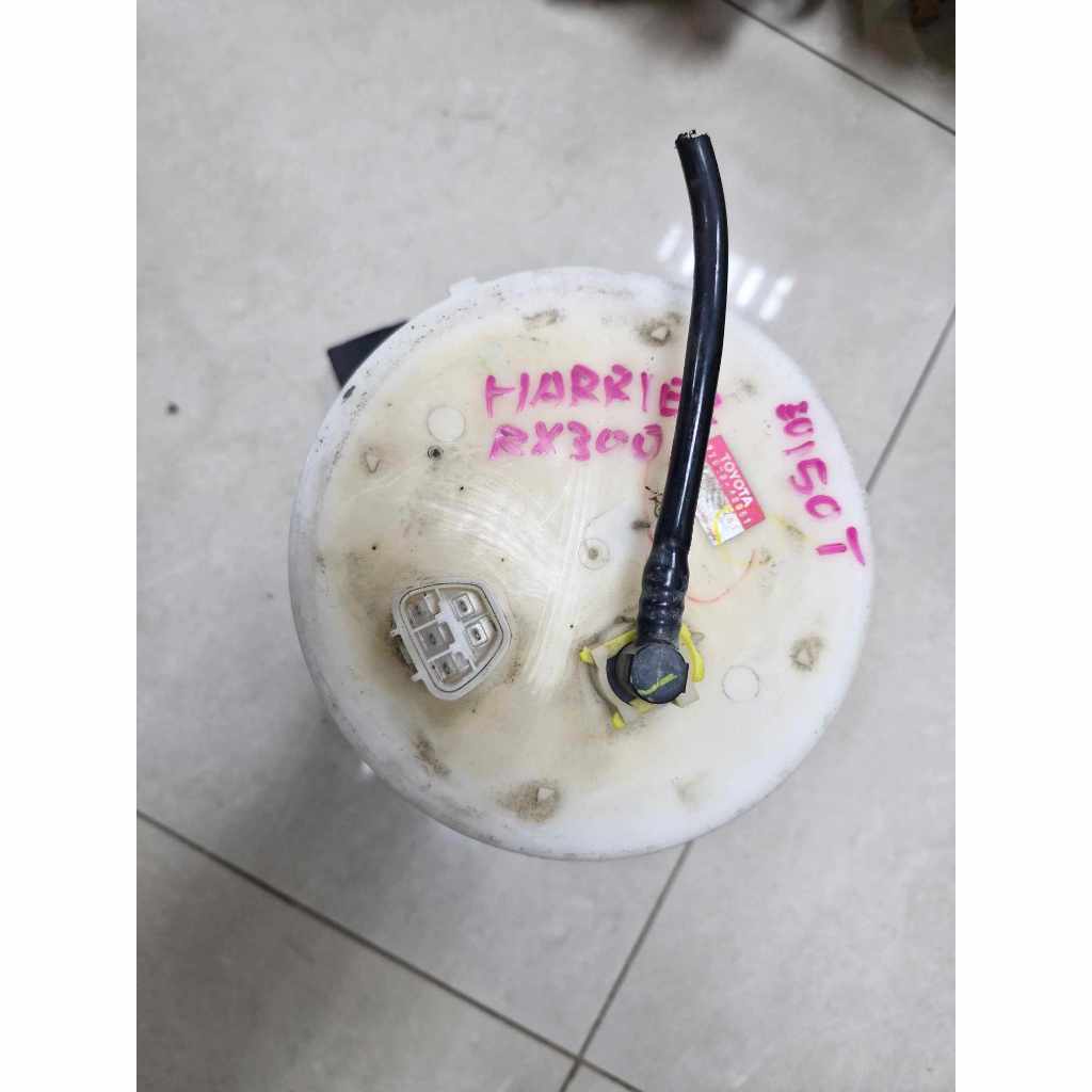 Toyota Lexus RX300 Harrier ACU30 Fuel Pump Used | Shopee Philippines
