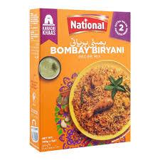 National Bombay Biryani Recipe Mix, Double Pack | Shopee Philippines