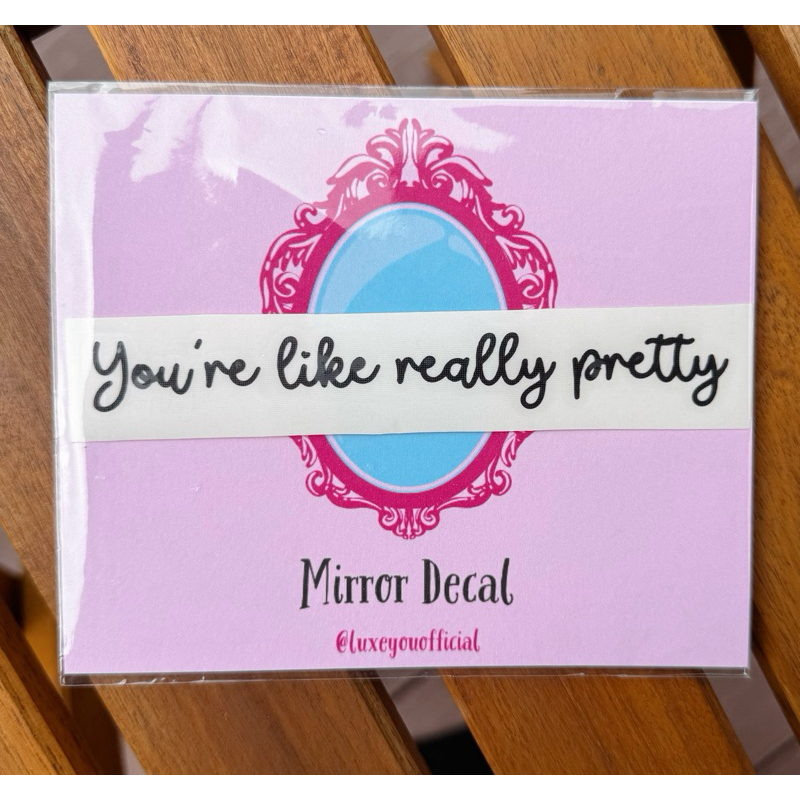 Mirror Decals ( Car ) | Shopee Philippines