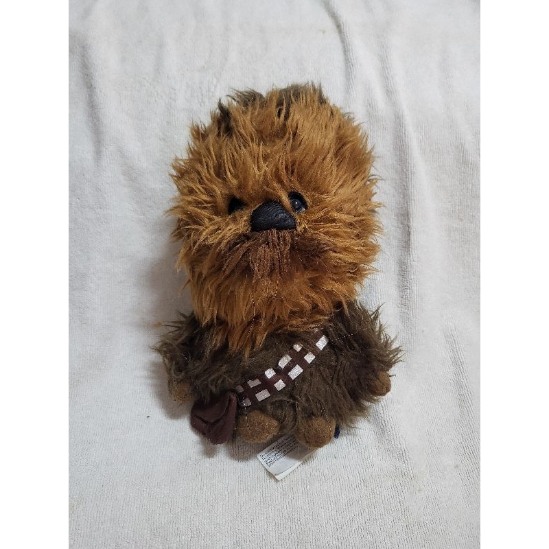 Authentic Hasbro Lucasfilm Star Wars Chewbacca Plush Soft Toy | Shopee ...