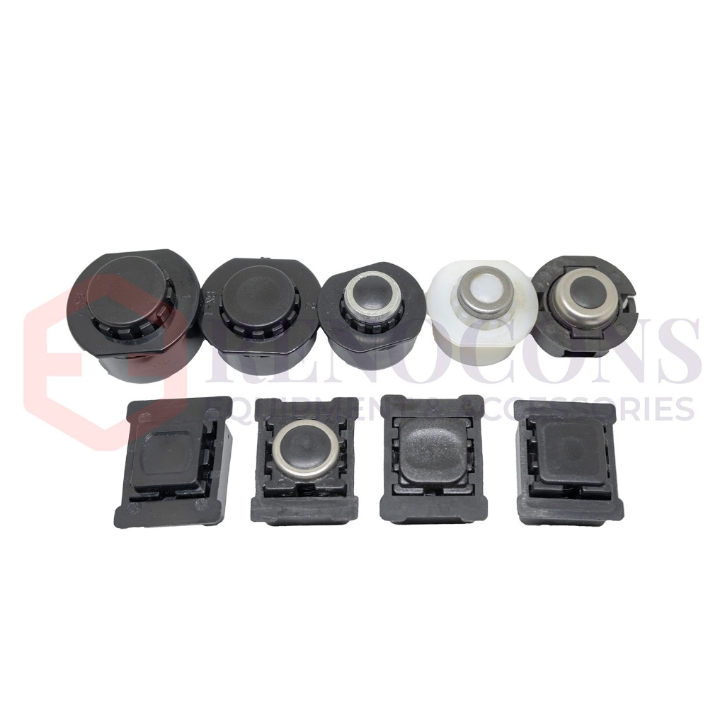 LEVELING STAFF LOCK BUTTON ACCESSORIES REPLACEMENT PUSH BUTTON ...