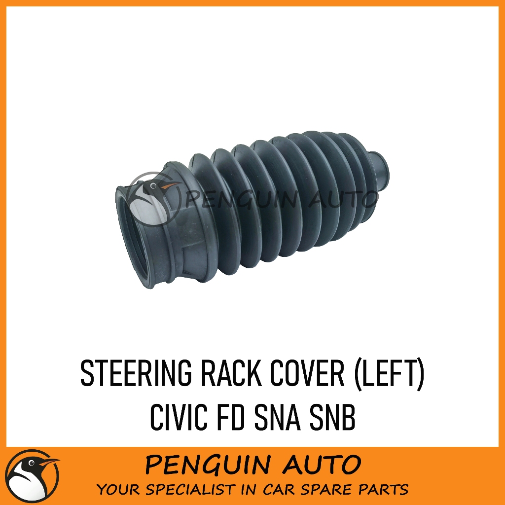 HONDA CIVIC FD SNA SNB 2006 STEERING RACK BOOT COVER | Shopee Philippines