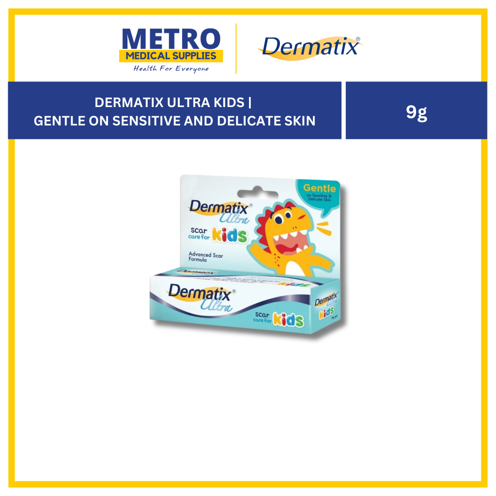 DERMATIX Ultra Kids 9g Gentle on sensitive and delicate skin | Shopee ...