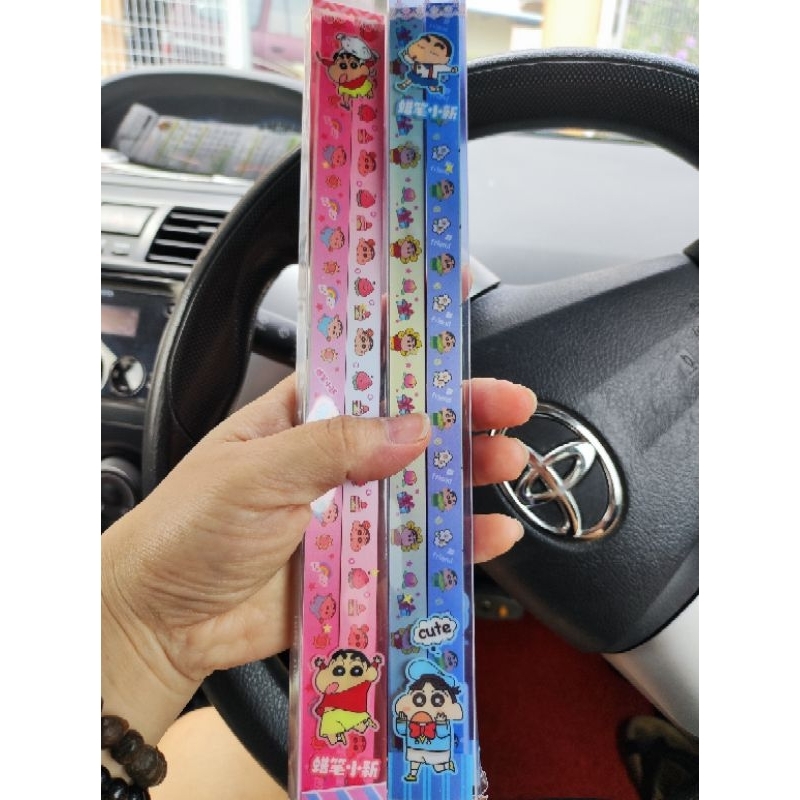 Crayon shin chan stars origami蜡笔小新折星星纸200pcs+- | Shopee Philippines