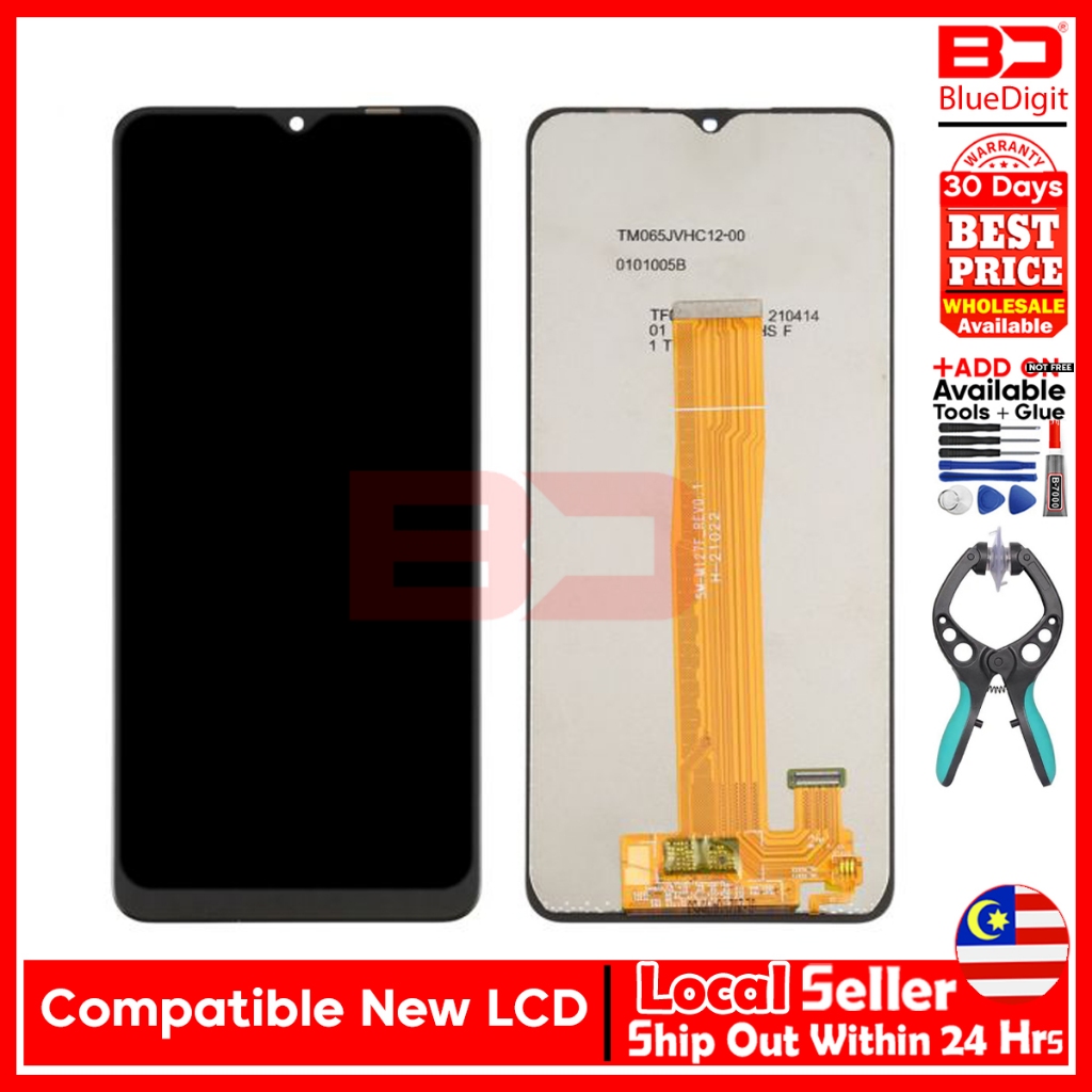 Compatible LCD For Samsung Galaxy A13 (4G) A135 SM-A135F SM-A135F/DS SM ...