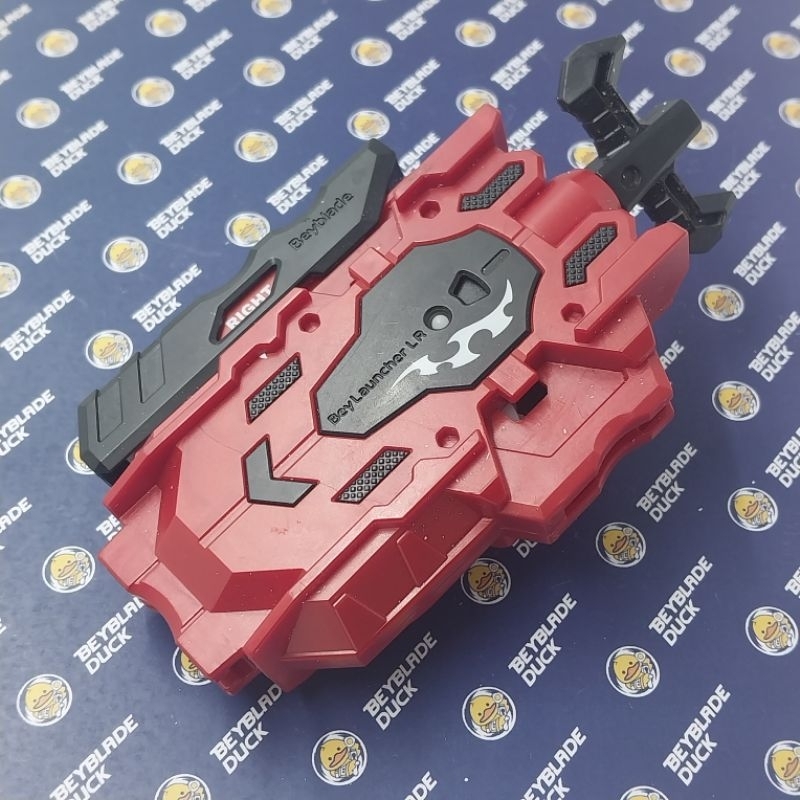 Launcher B-88 Bey Launcher LR (Good Condition) Takara Tomy Beyblade ...