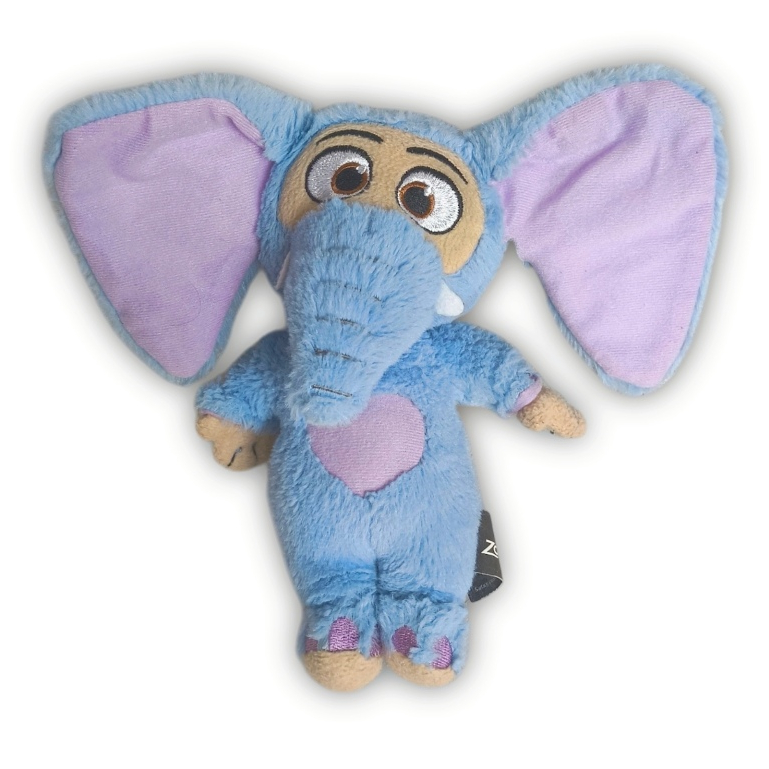 Disney Zootopia Ele-Finnick Character Plush Toy | Shopee Philippines