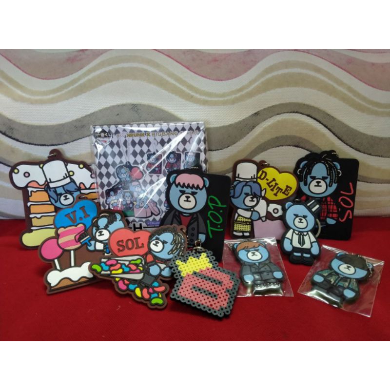 KRUNK X BIGBANG Official Keychain | Shopee Philippines