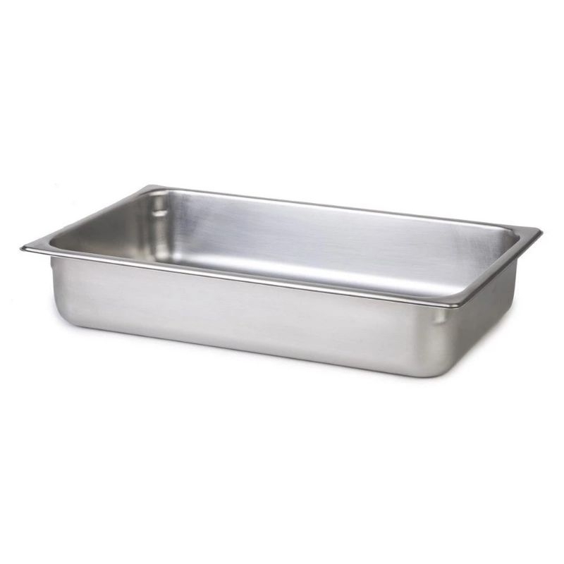 Stainless Steel Food Pan Food Tray Buffet Tray/ Tray Makanan Bekas ...