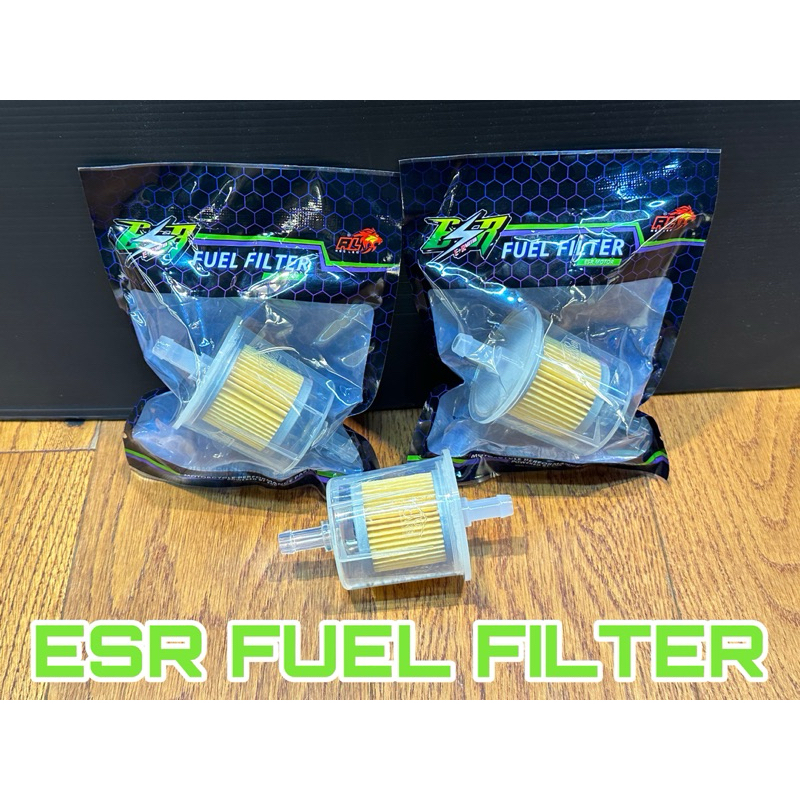 ESR MOTOR FUEL FILTER BIG | Shopee Philippines