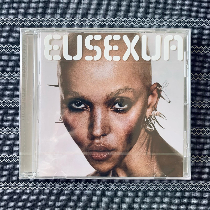 FKA Twigs - Eusexua [Imported Edition] CD | Shopee Philippines