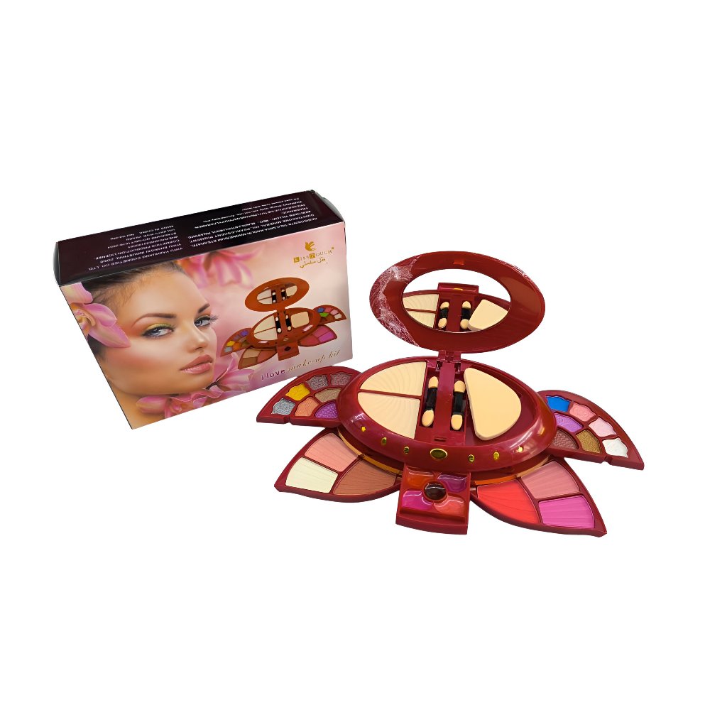 MAQBUL makeup set Best Makeup kit non chemicals Large Makeup Kit Set ...