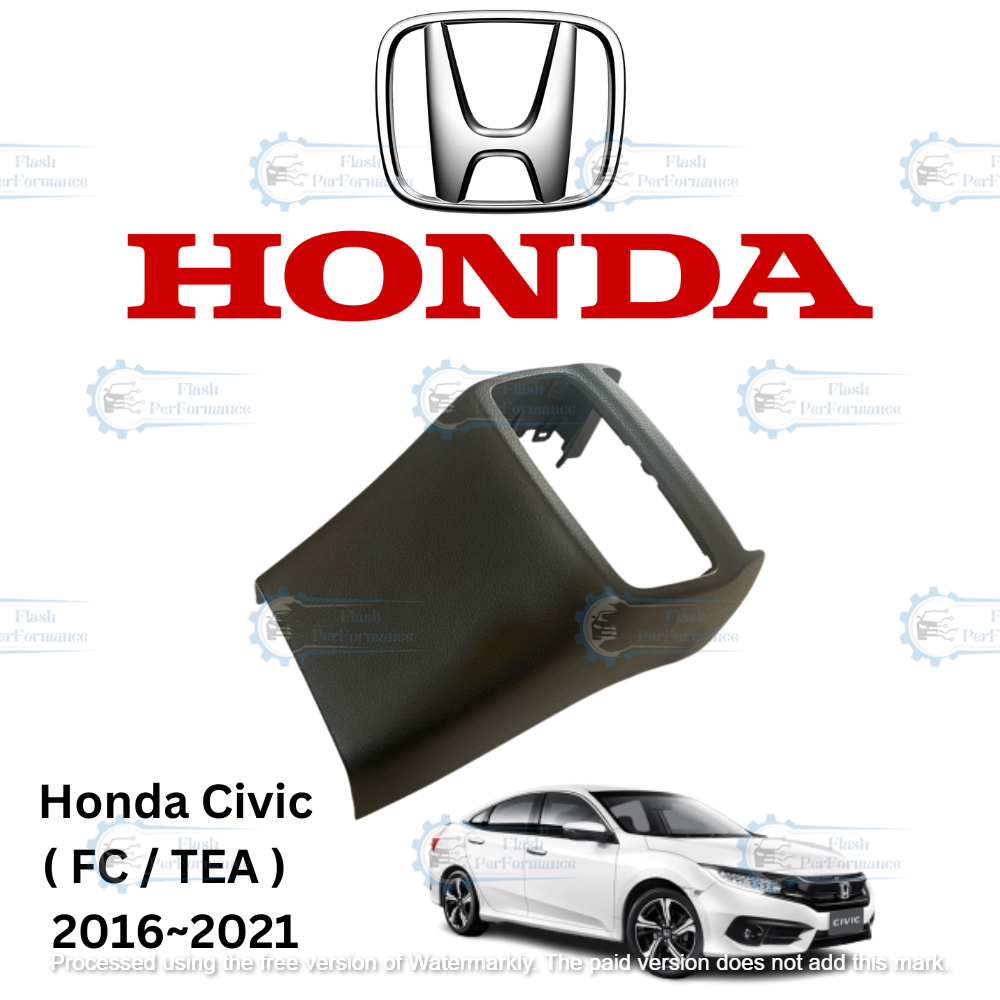 Honda( Civic / TEA / FC )2016-2021 Air outlet if air condotioner behind ...
