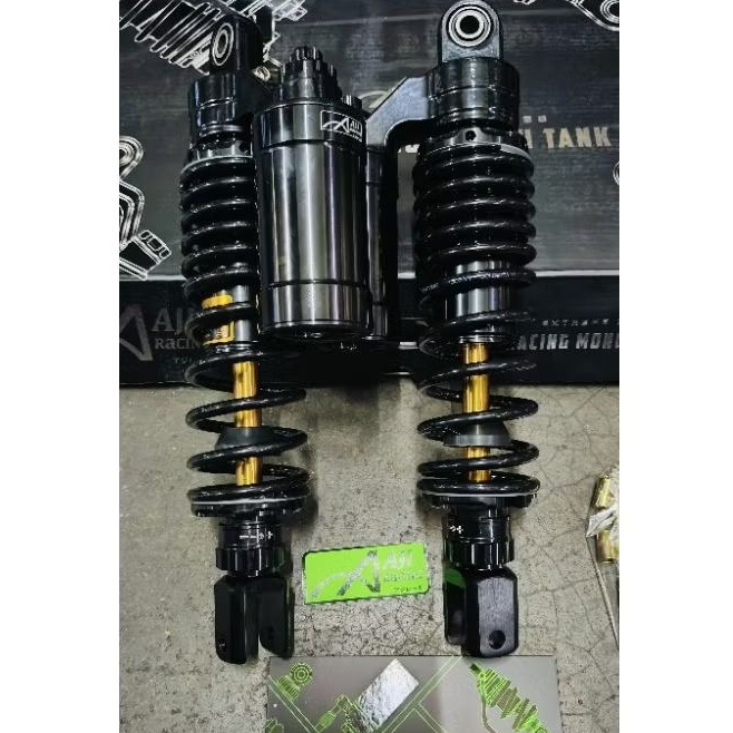 AJI RACING NVX155 ABSORBER ADJUSTABLE % | Shopee Philippines