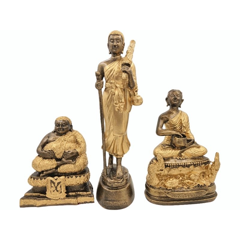 Lucky Sambo Water God of Wealth Ubaku Venerable Zengacai Phra Sivali ...
