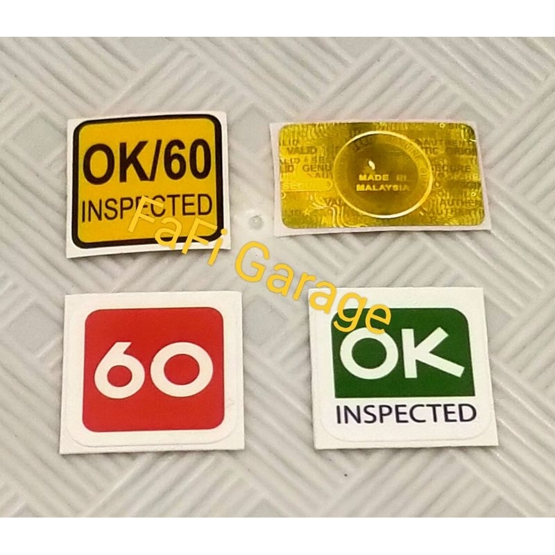 STICKER SAIZ HELMET MS88,ARC,LTD,MAGNUM,INDEX,SWAN,XDOT DLL | Shopee ...