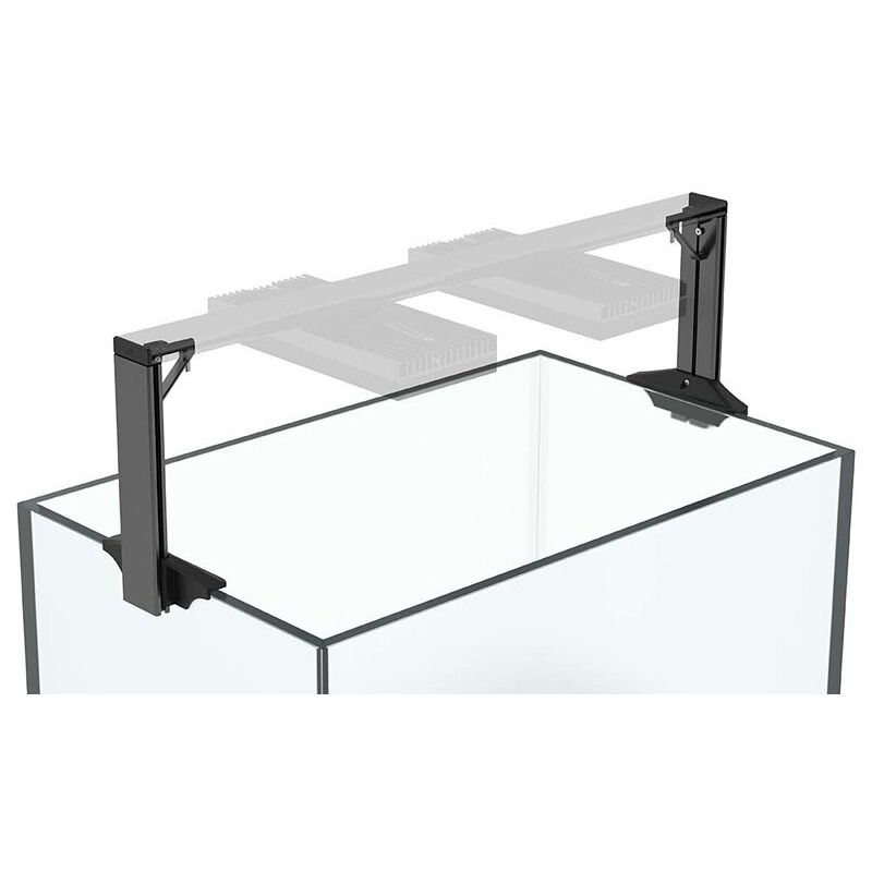 AI - Hydra HMS Tank Mount Double Arm Kit Aquarium Double Light Stand ...
