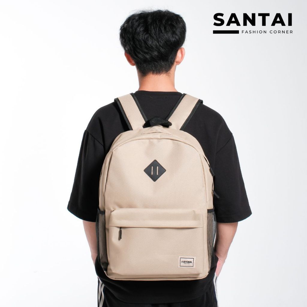 SFC BYONN Unisex Backpack School Bag Sekolah Menengah | Shopee Philippines
