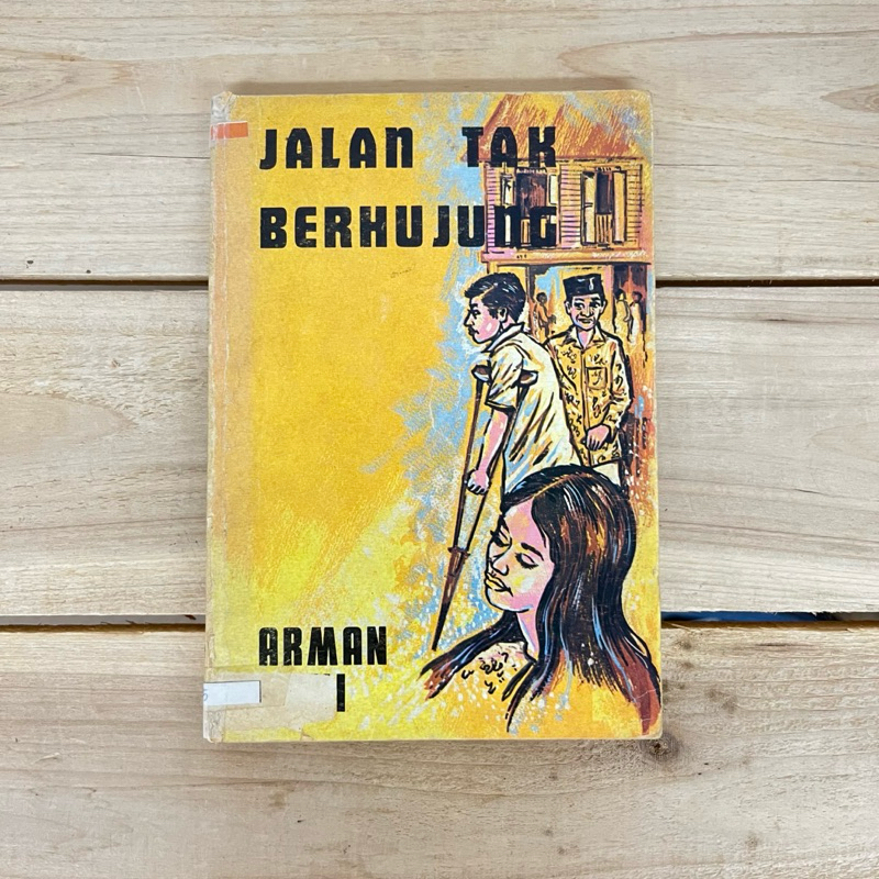 The Endless Way by Arman Sani - First Printing (Preloved) | Shopee Philippines