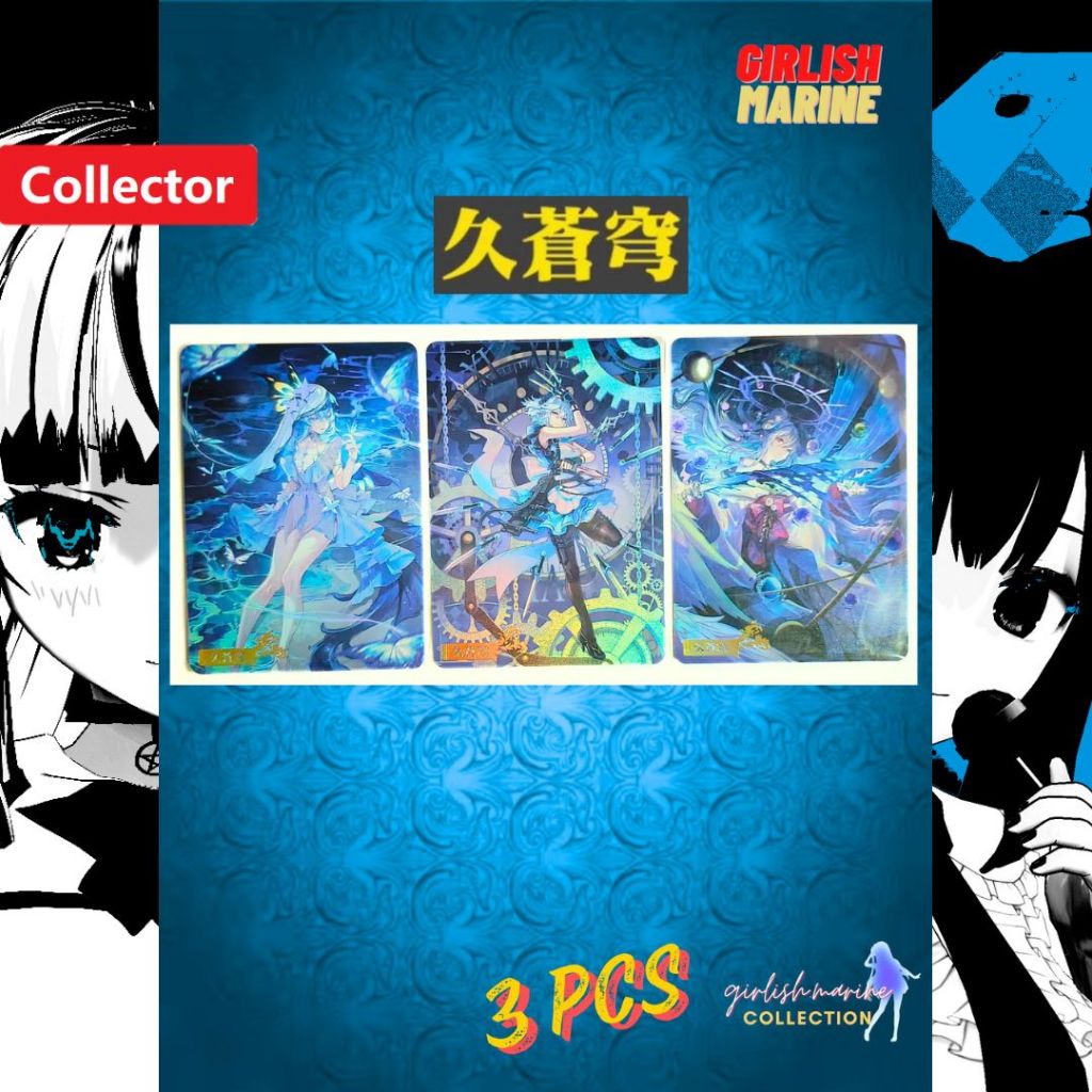 [DIY CARD][CLASSIC] DIY custom ANIME card [DIY CARD][CLASSIC] DIY ...