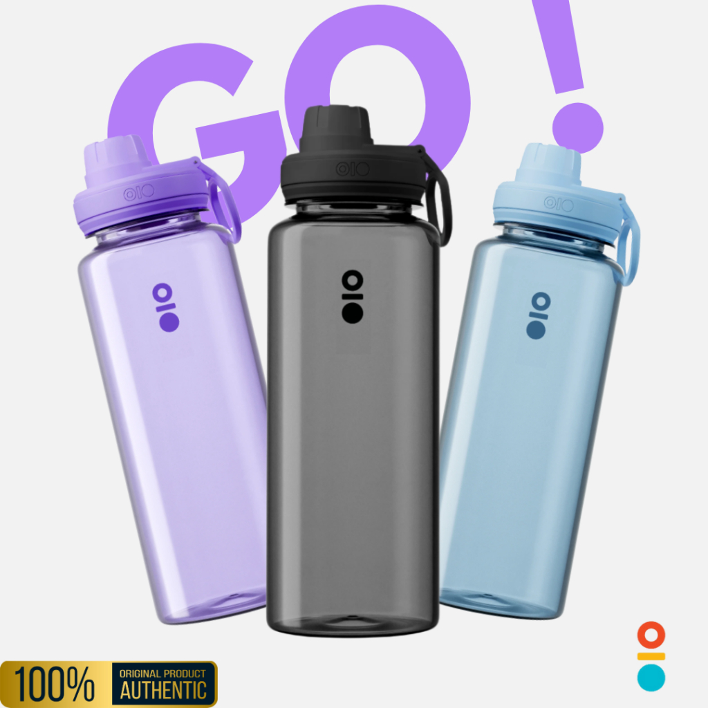 Montigo Go Bottle 650ml (Authorize Reseller) | Shopee Philippines