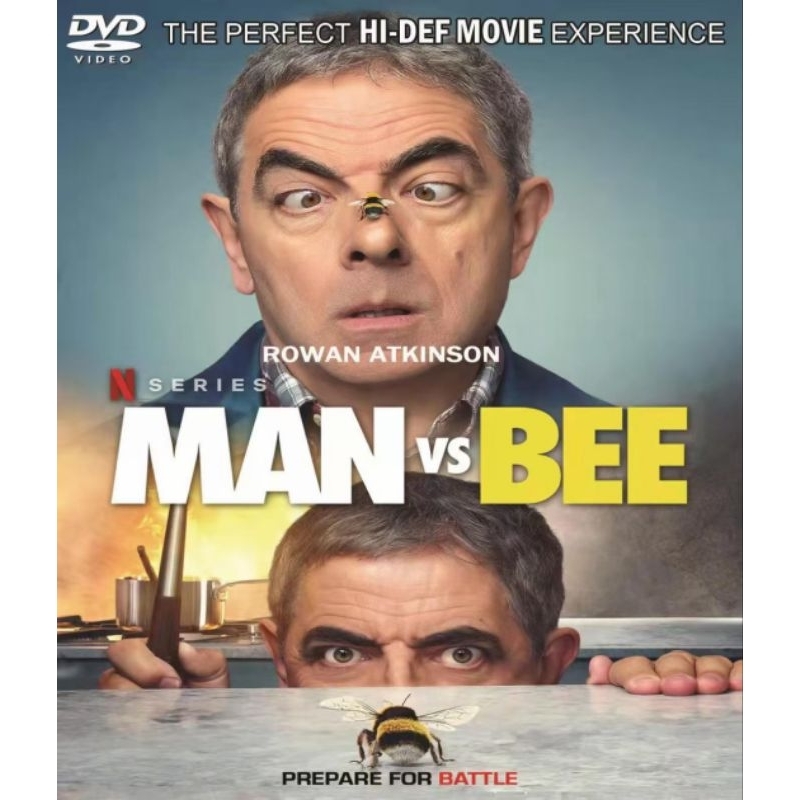 Man Vs. Bee (Mr. Bean the movie) (2022) | Shopee Philippines