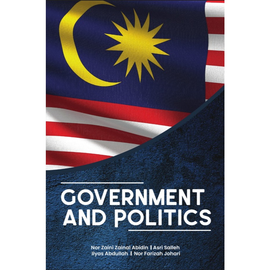 Government and Politics (Penerbit UiTM) | Shopee Philippines