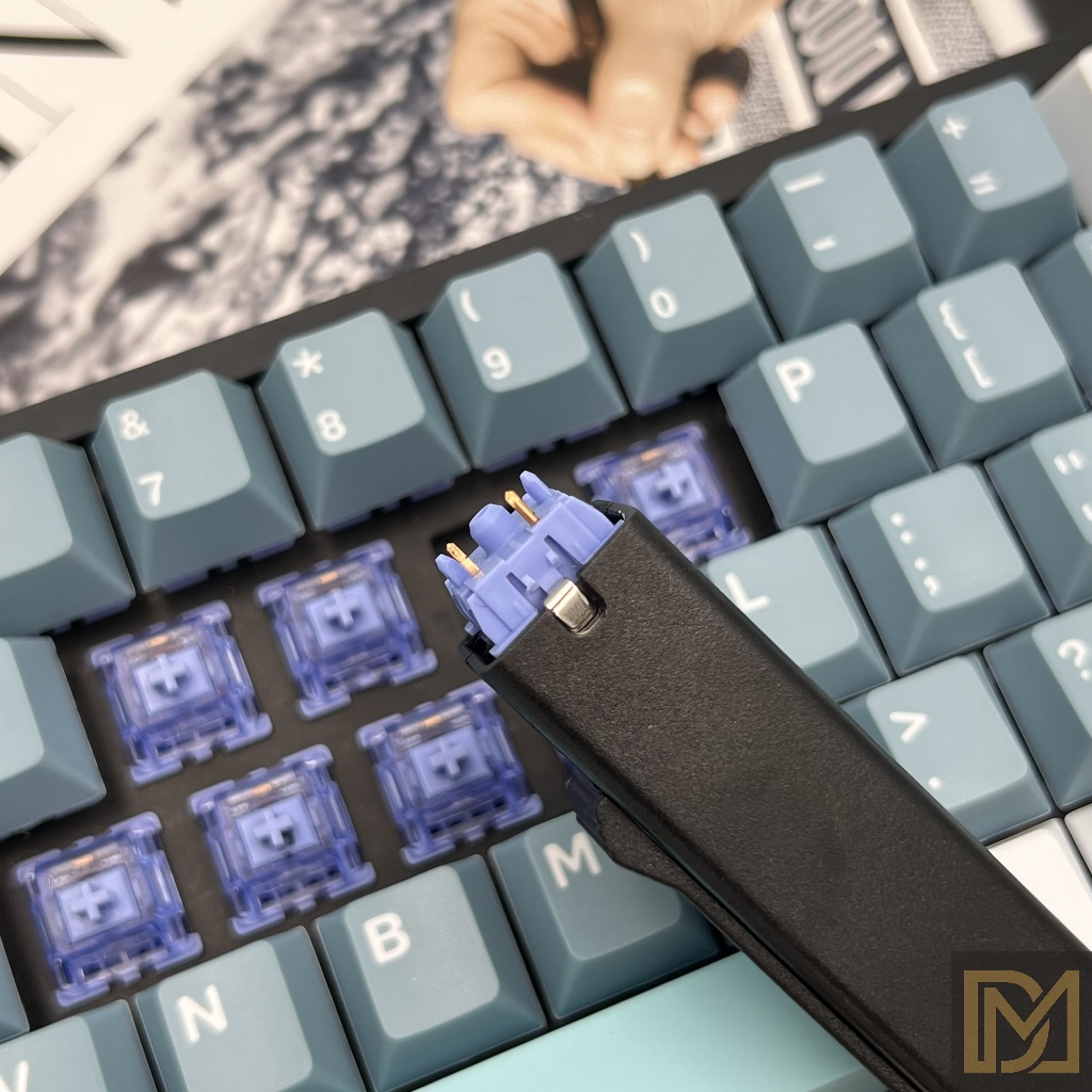 2 in 1 Keycap and Switch Puller Keycap Puller Switch Remover | Shopee Philippines