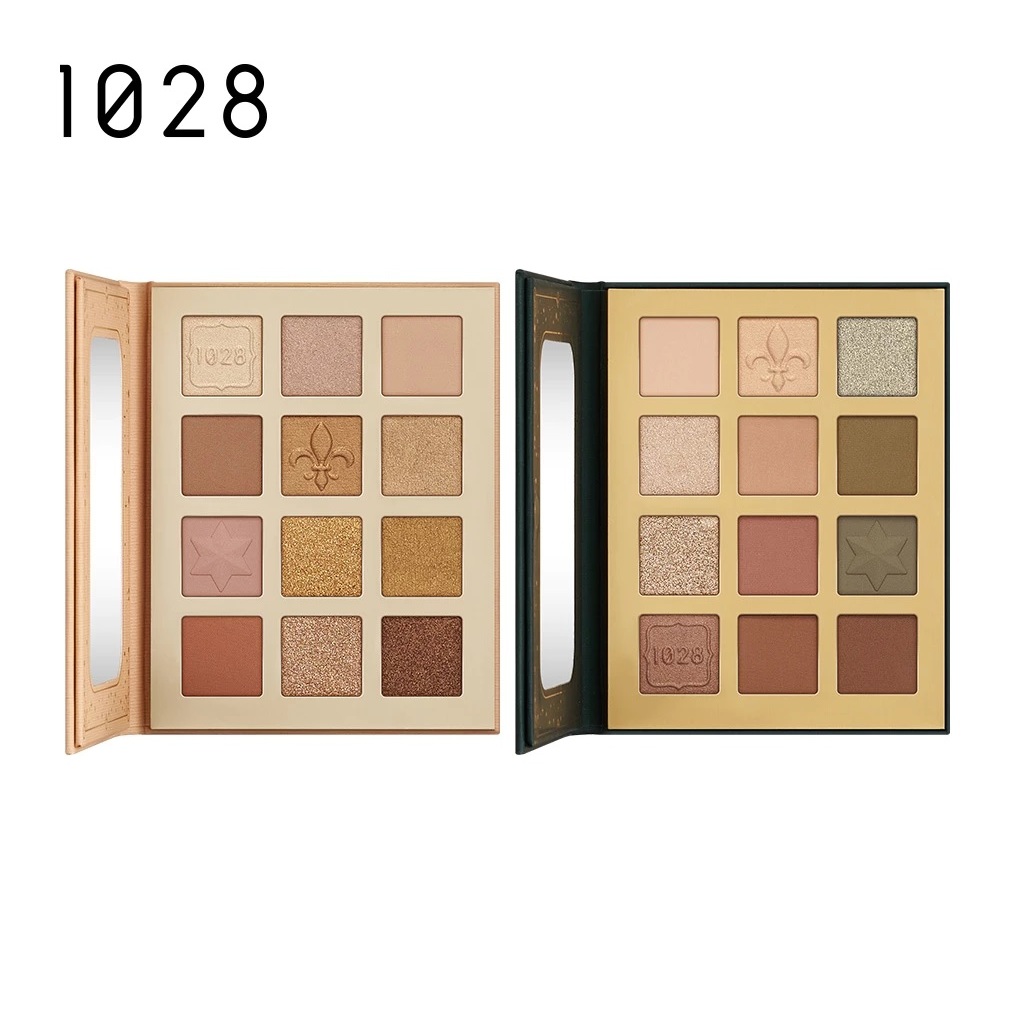 (Limited Edition) 1028 Boutique Collector Eyeshadow Palette / Palet ...