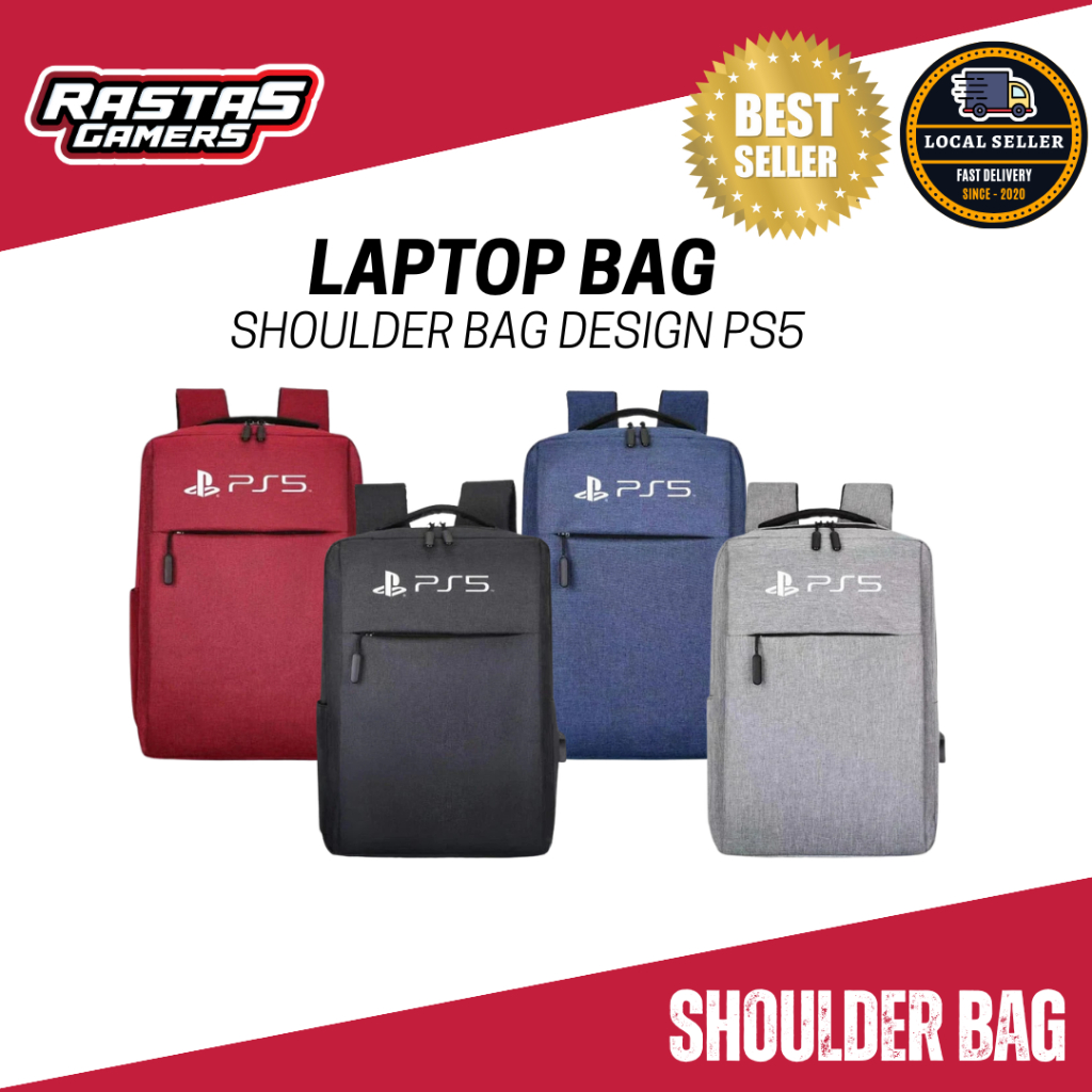NEW Laptop Bag Shoulder Bag Design PS5 | Shopee Philippines